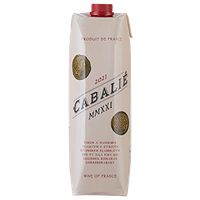 Cabalié 1 litre Wine Box | Compare Prices