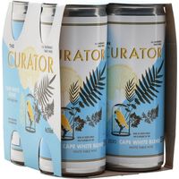AA Badenhorst Curator White 2020 / Pack | Compare Prices