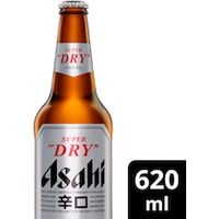 Asahi Super Dry Lager Beer 620Ml | Compare Prices