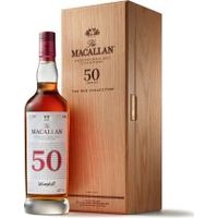 The Macallan Red Collection 50 Year Old | Compare Prices
