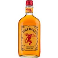 Fireball Cinnamon Whisky Liqueur 50cl | Compare Prices