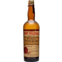 Sandy Macdonald / Bot.1950s Blended | Compare Prices