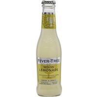 Fever Tree Sicilian Lemonade / 20cl | Compare Prices