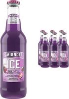 Smirnoff Ice Grape 6 x | Compare Prices