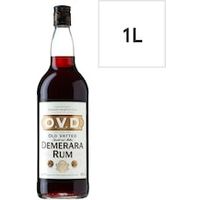Ovd Rum 1 Litre | Compare Prices