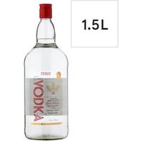 Tesco Imperial Vodka 1.5L | Compare Prices